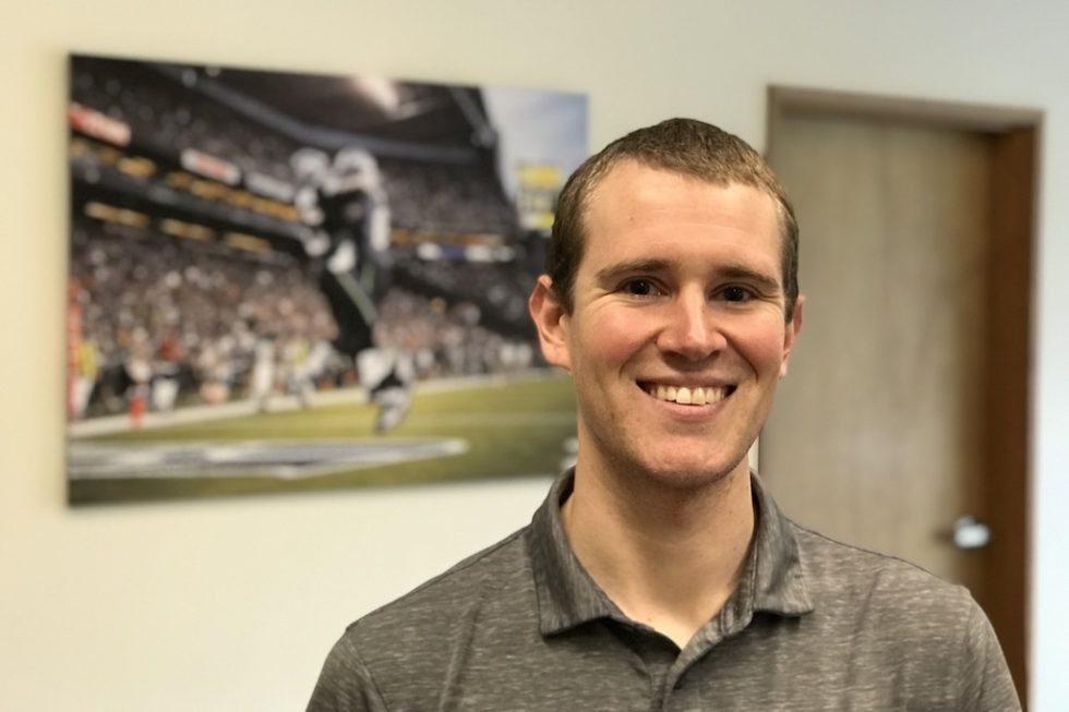 Dylan Woodward, PT, DPT, COMT - Quest Physical Therapy